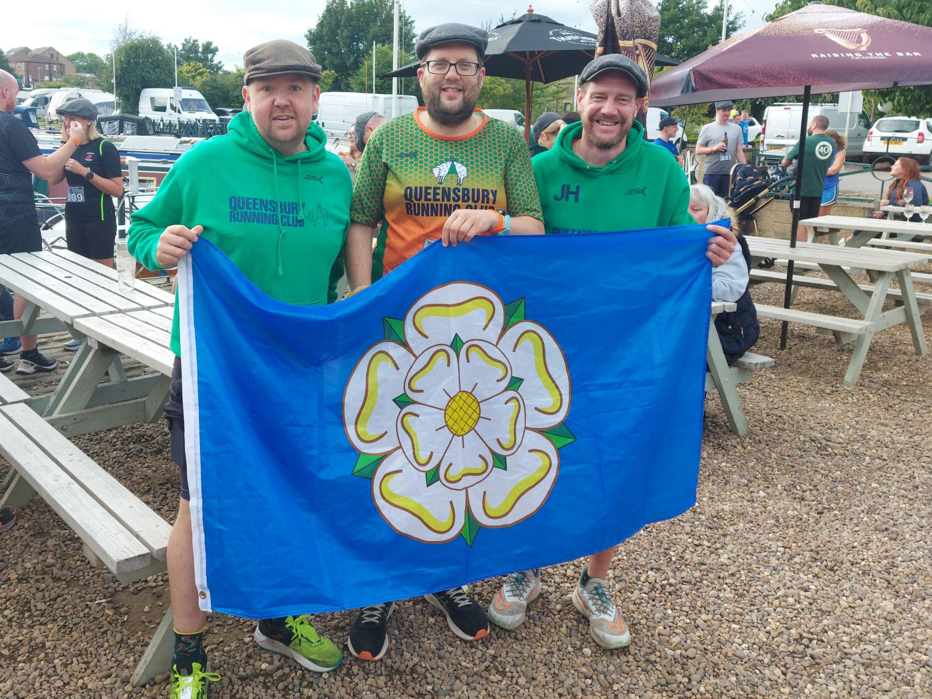 Flat Cap 5. – Queensbury Running Club