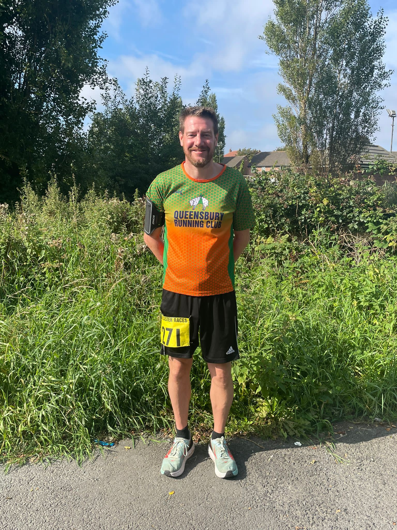 Golden Ball 20 mile race – 03rd Sept 2023 – Queensbury Running Club