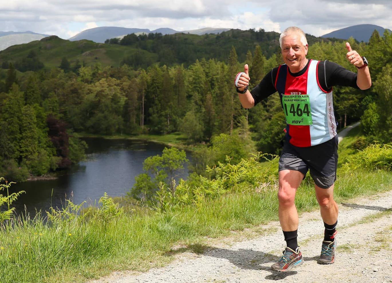 Meet the members episode 15 – Robin Naylor – Queensbury Running Club