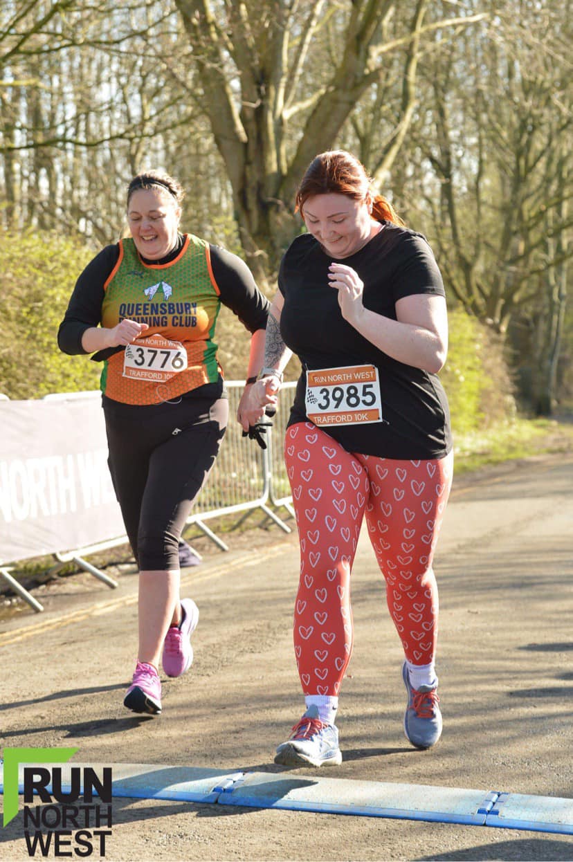 Trafford 10k. – Queensbury Running Club