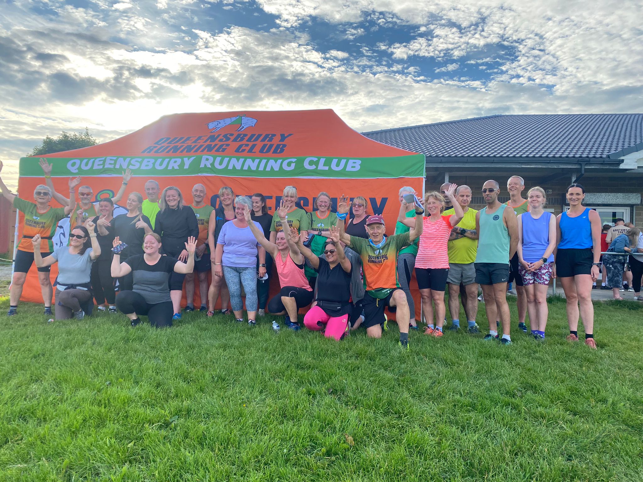 C25K runners – Queensbury Running Club