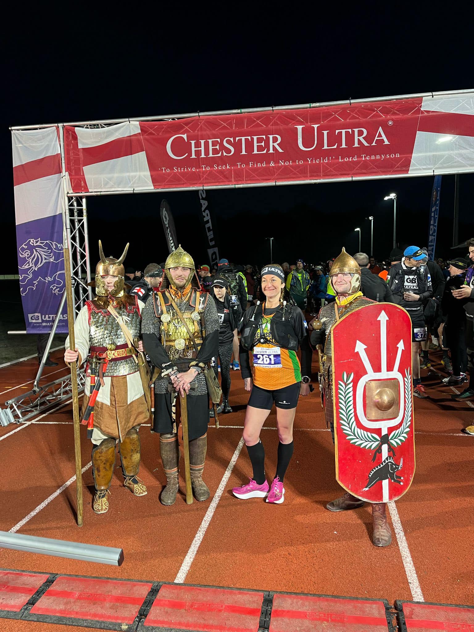 The Chester Ultra 50 Mile – Queensbury Running Club