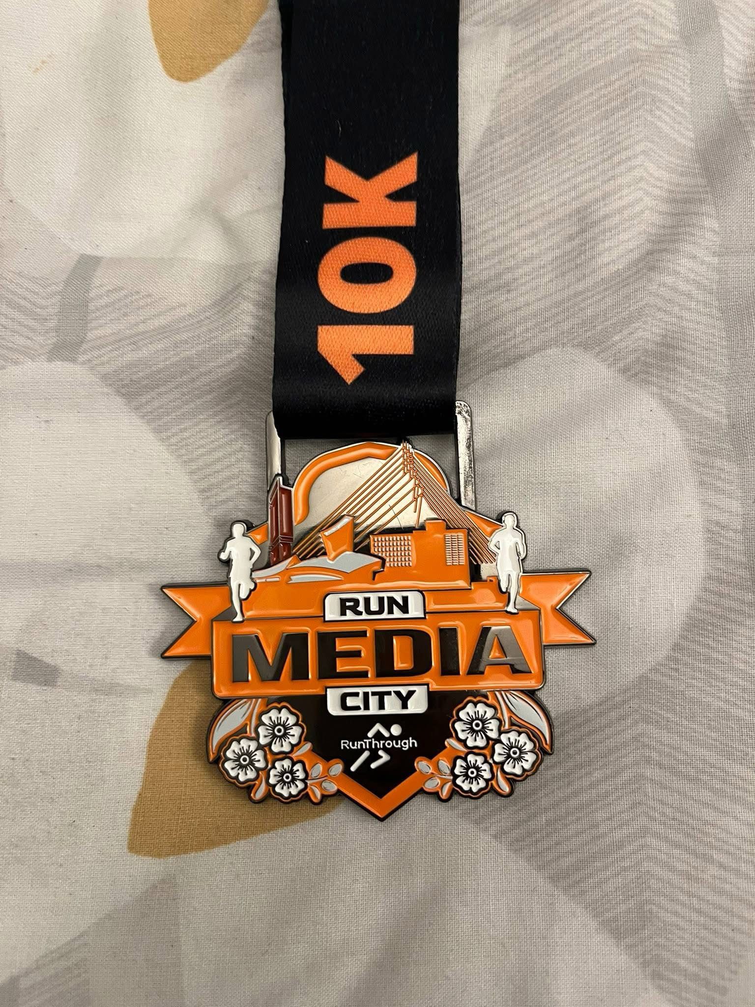 Media City – Queensbury Running Club